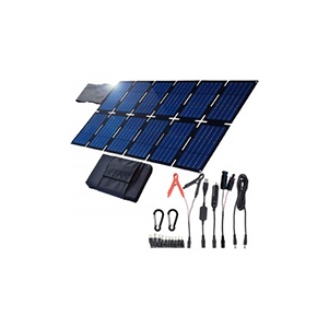 High Efficiency Solar Blanket