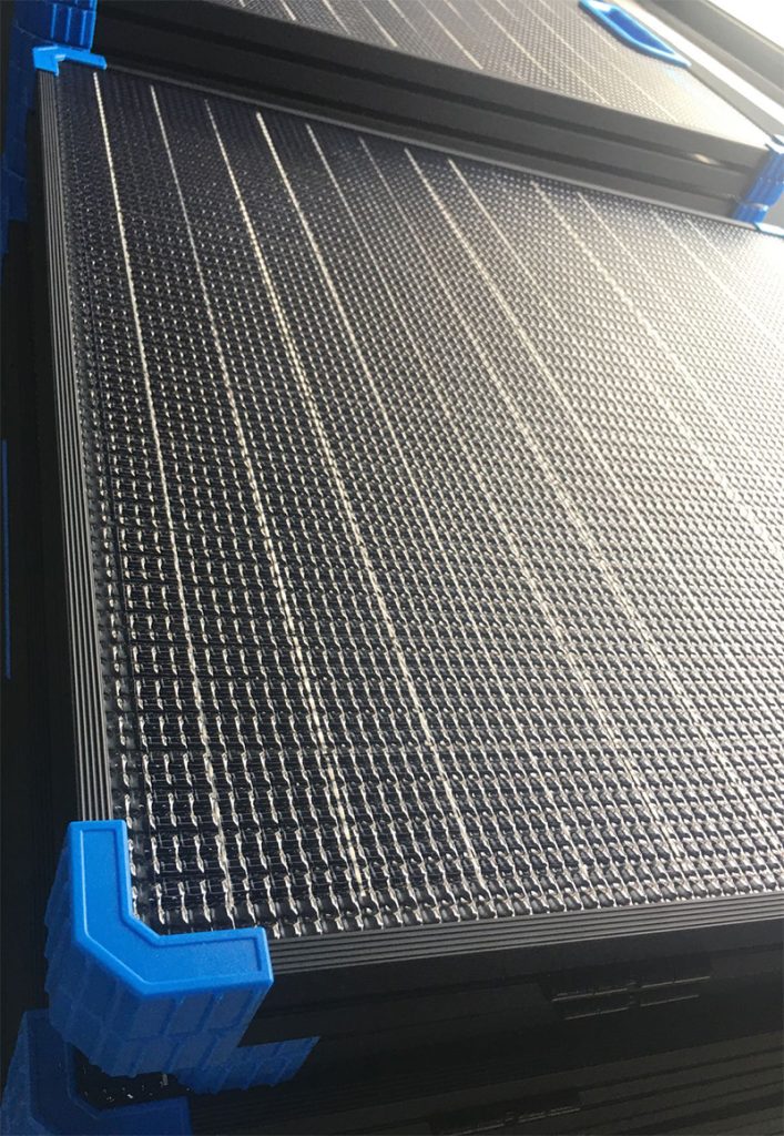 100W Portable Solar Charger Case With Adjustable Stand supplier, buy ...
