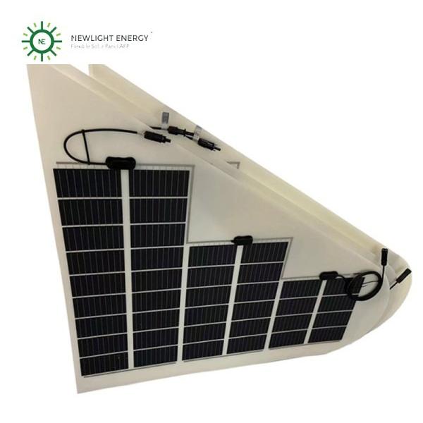 Custom Flexible Solar Panel | Tailored Solar Solutions | NEWLIGHT ENERGY