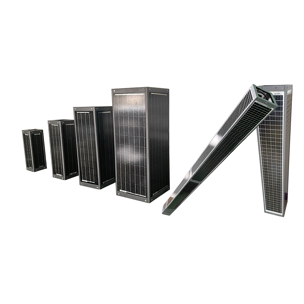 Square Wrap Solar Panel Innovative Solutions | NEWLIGHT ENERGY