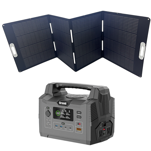 Solar Storage Power System | Reliable Energy Solution - NEWLIGHT ENERGY