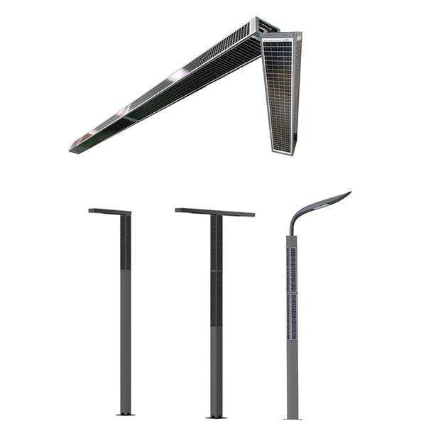 Solar Light | Solar Wrap Pole & Flexible Solar Panel Solutions ...